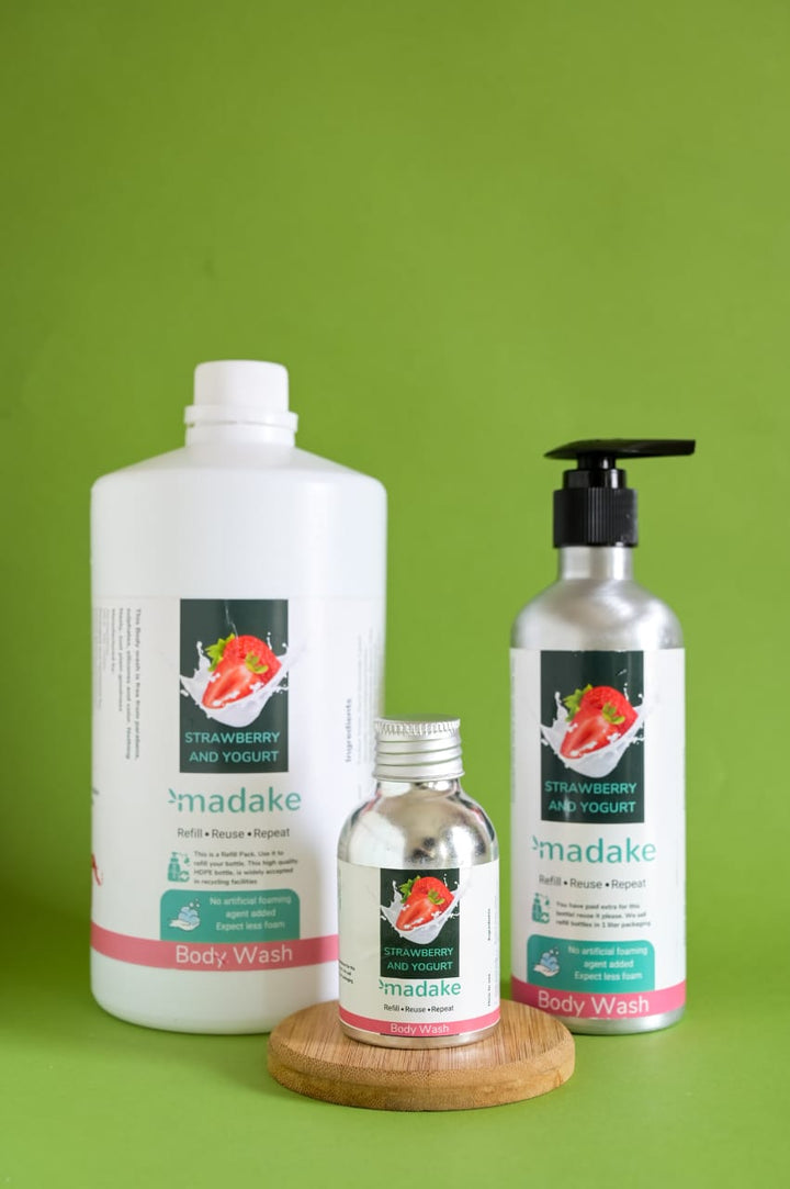 Madake Bamboo Solutions